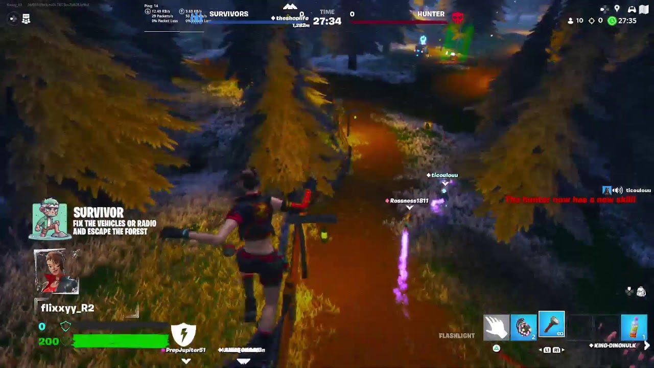 Chapter 2 season 2 remix - YouTube