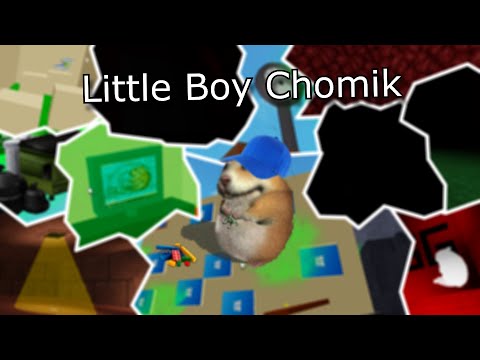 FTC Little Boy Chomik [Roblox]