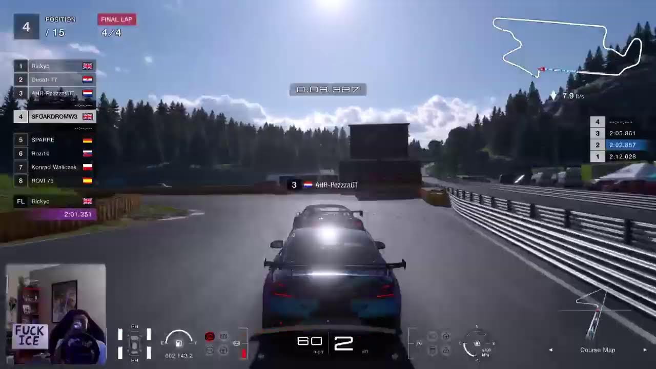 TGIF summertime Lobby racing with The homies - YouTube