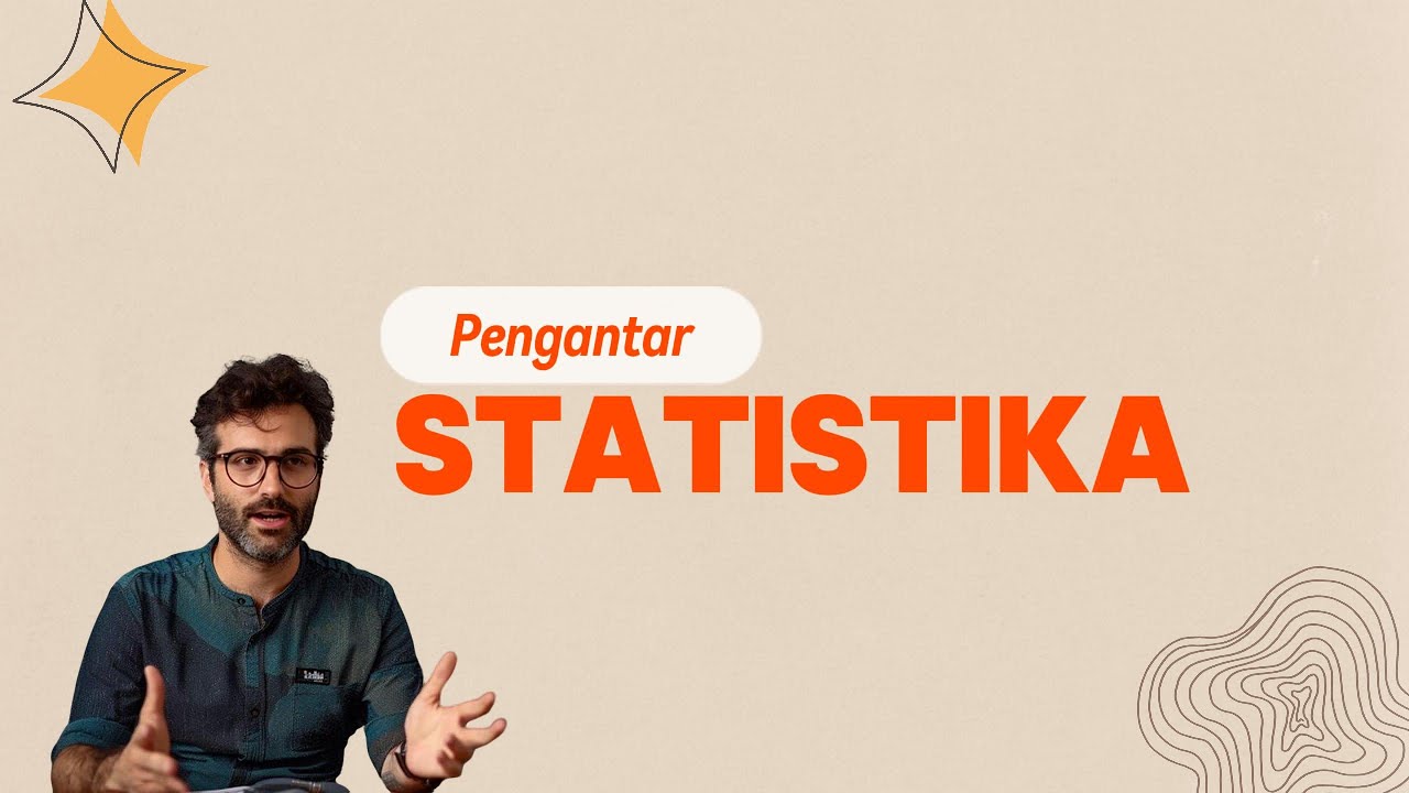 Pengantar Statistika untuk Prodi Teknik Informatika - YouTube