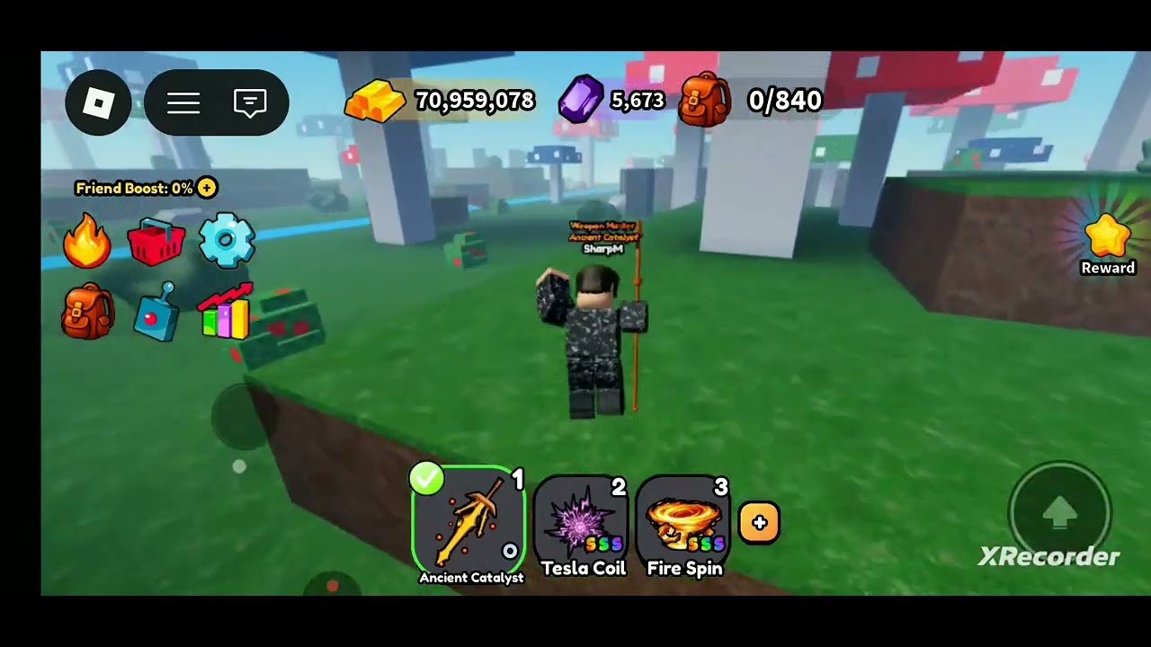 How to find Dark Dirt in Simple Spells #roblox - YouTube