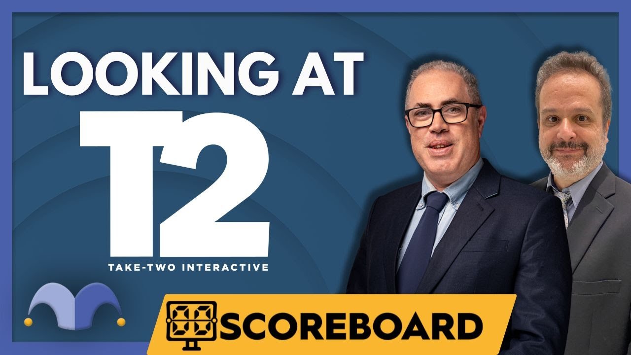 Is Take-Two Interactive Stock Worth the Hype? A Deep Dive - YouTube