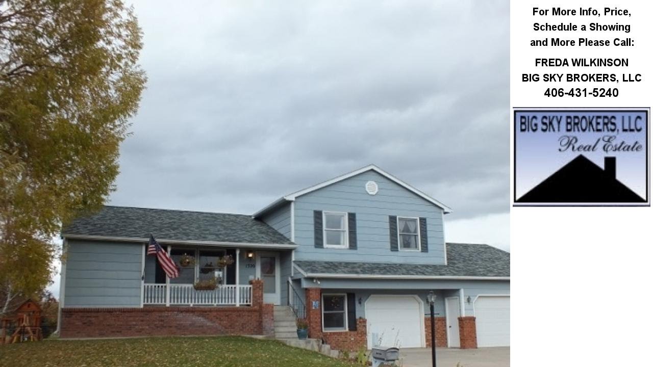 1320 Kodiak, Helena, MT Presented by FREDA WILKINSON. - YouTube