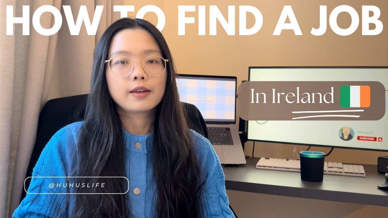 How to find a job in Ireland | Graduates guide | CV & Interviews ...