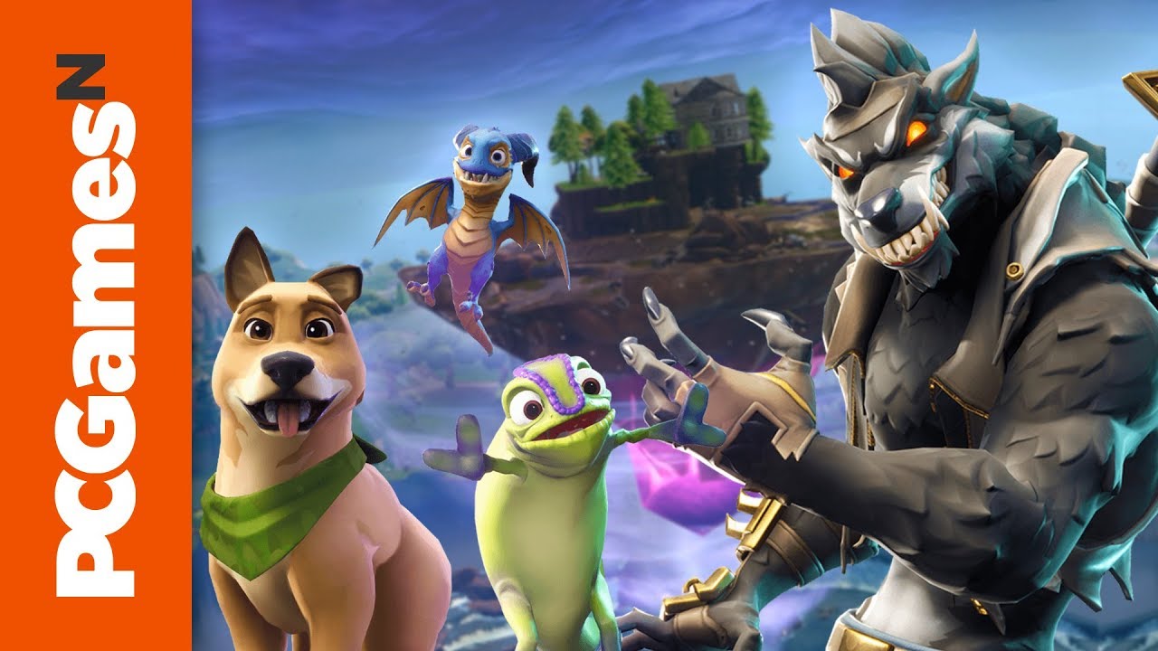 All Fortnite Season 6 Battle Pass Rewards Revealed - YouTube