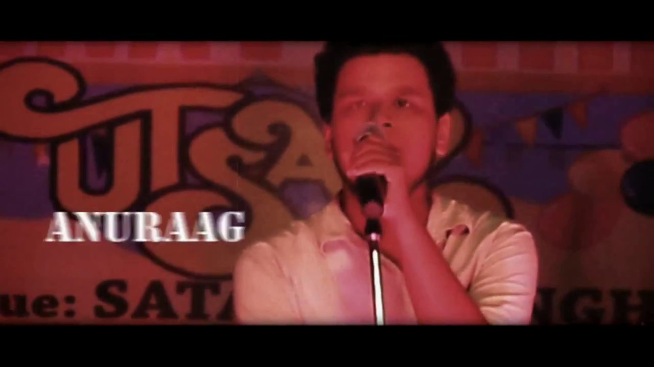 ANURAG HALDER SHOWREEL | NEW 2017 | LIVE & LOUD - YouTube