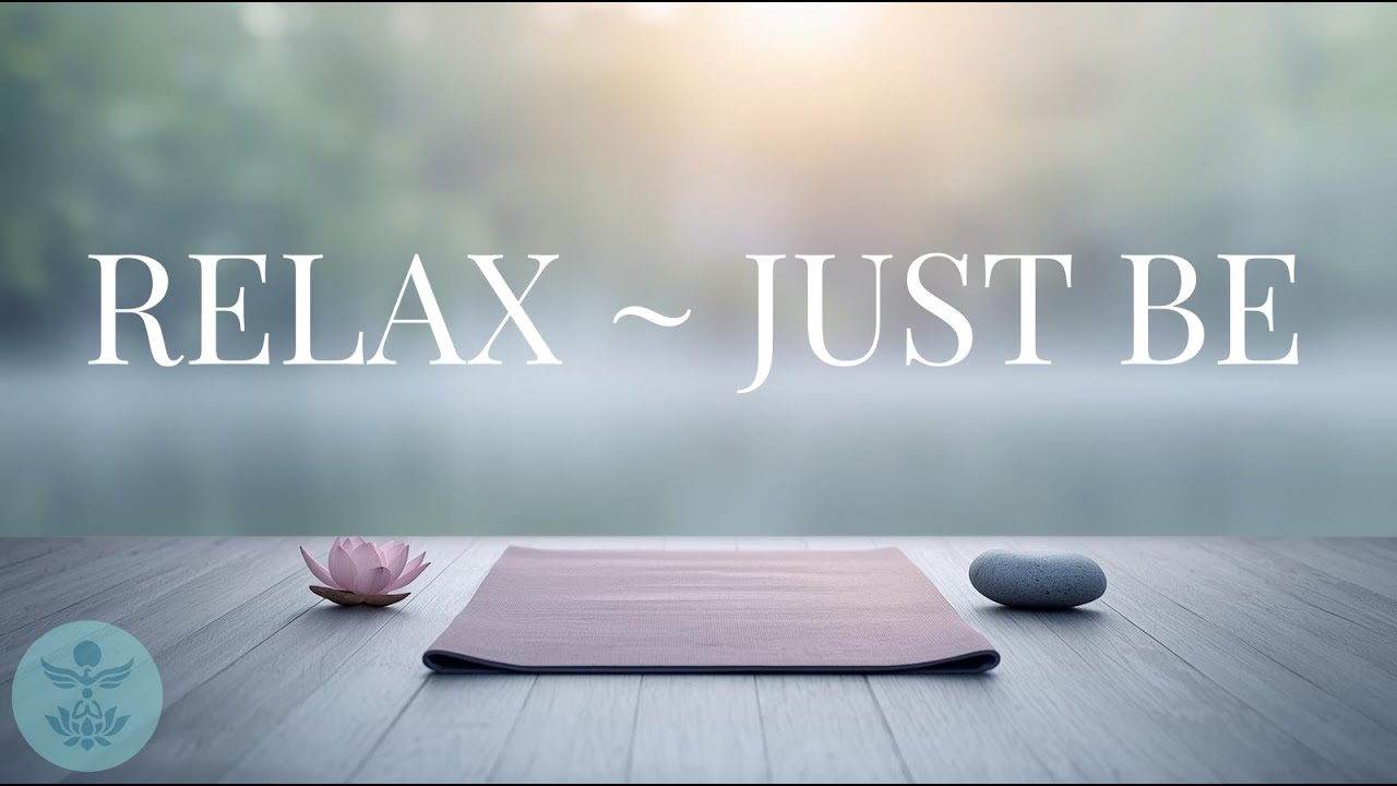 Relax, Recharge, Renew — Short Meditation Track for Instant Calm - YouTube