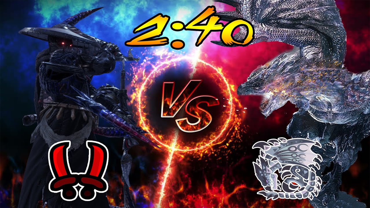 Monster Hunter World: Iceborne [Silver Rathalos Guide] เทคนิคการสู้ ...