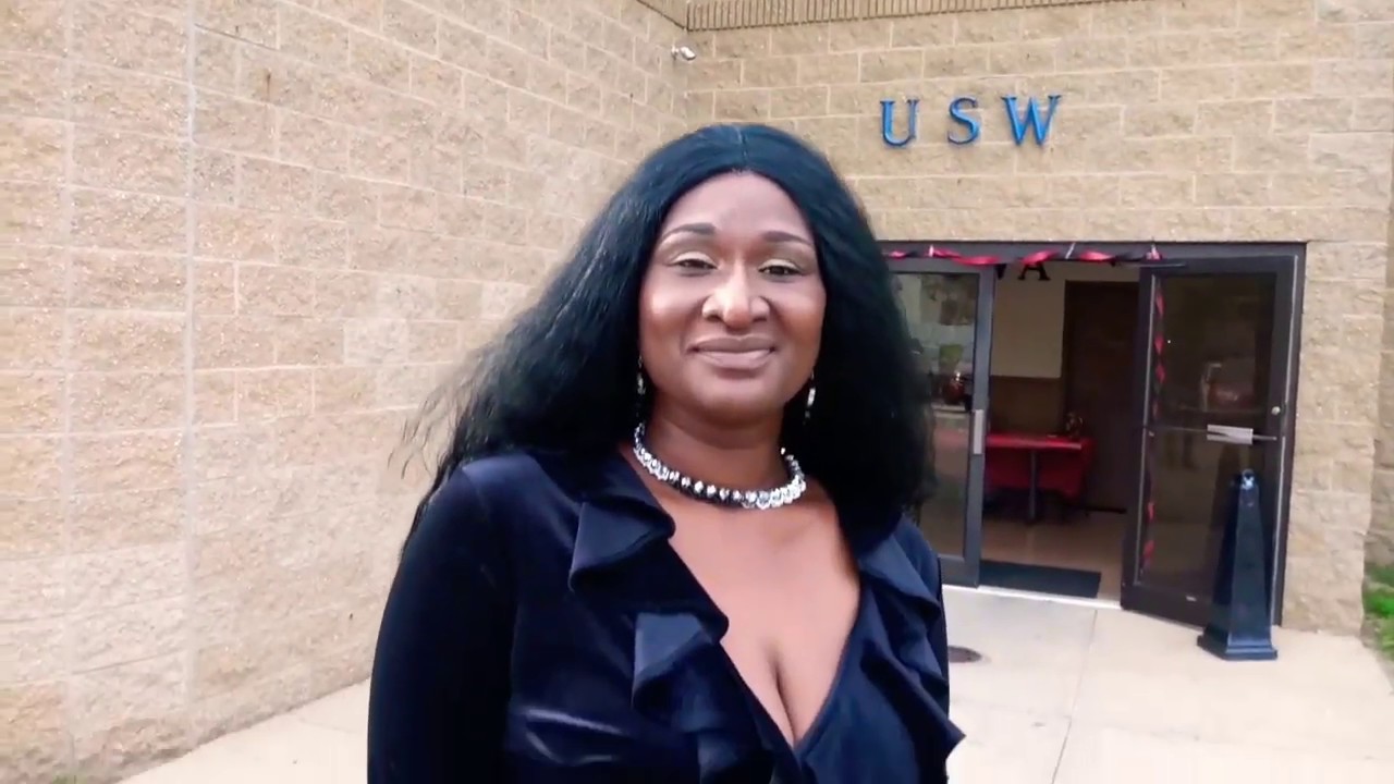 Danyelle Taylor at (2019 Empowerment Gala) - YouTube