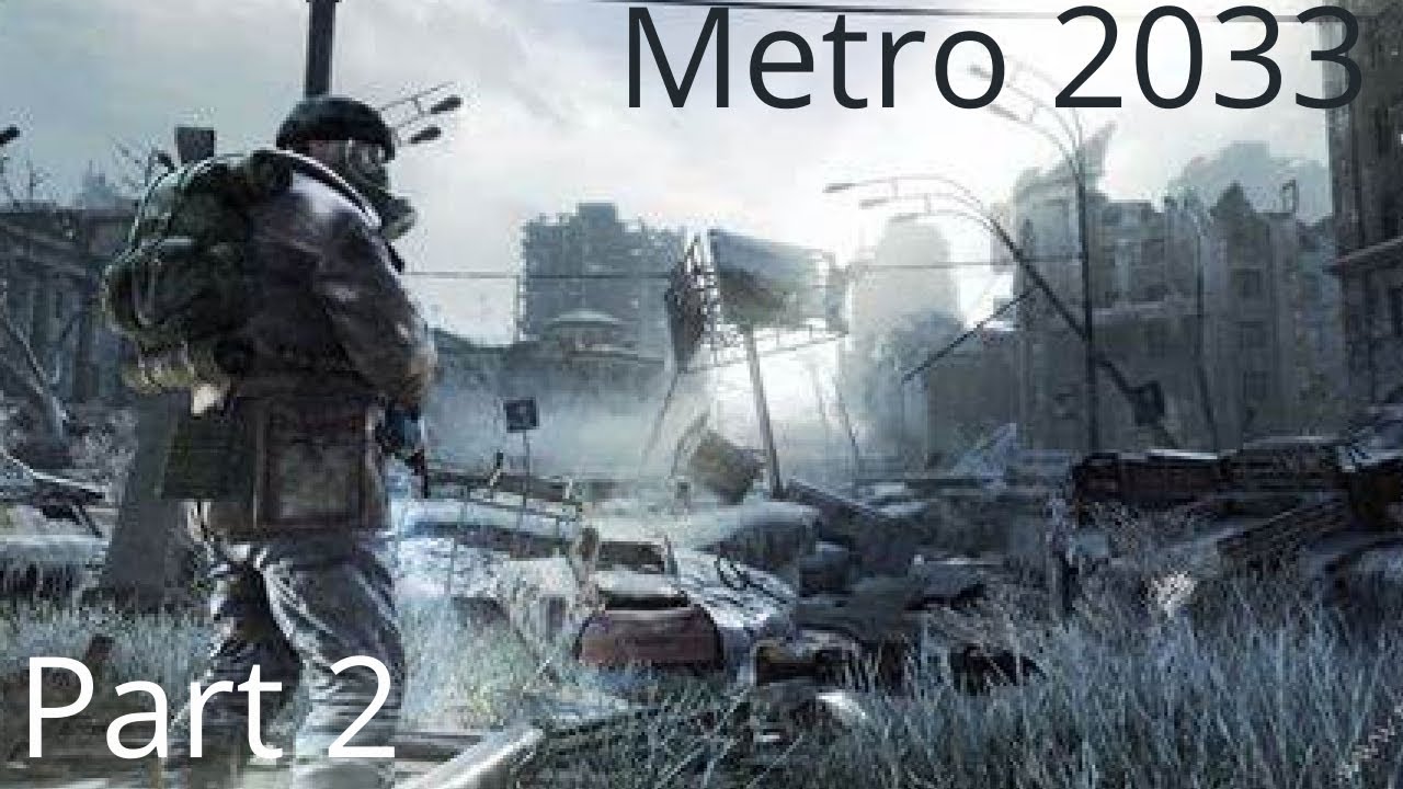 To Riga We Go | Metro 2033 - YouTube