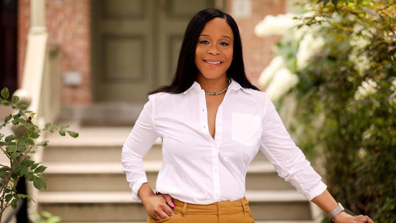 Meet Traci Byers - YouTube