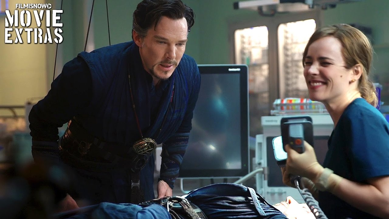 Marvel's Doctor Strange 'Characters' Featurette (2016) - YouTube