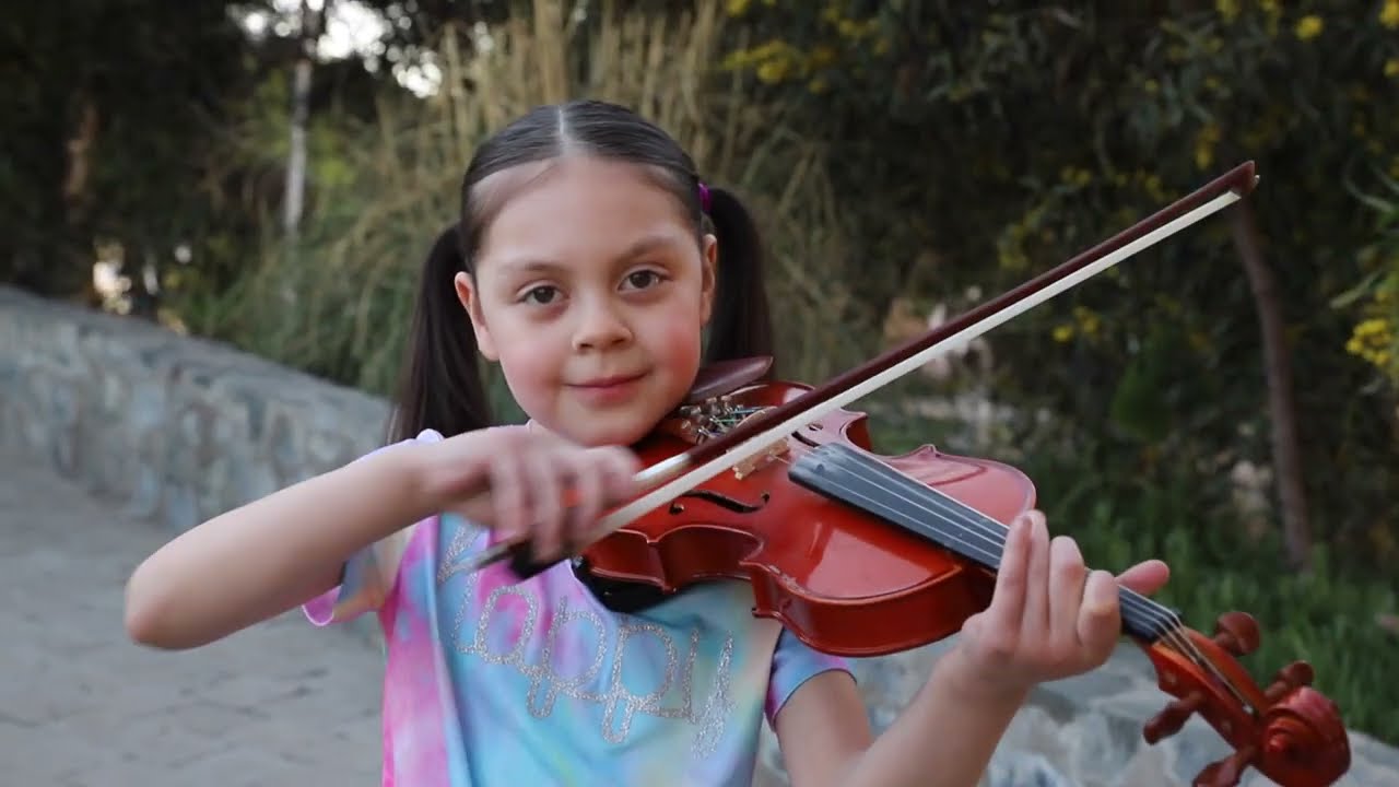 Vida De Rico - Lyn Rivera - Violin Cover - YouTube