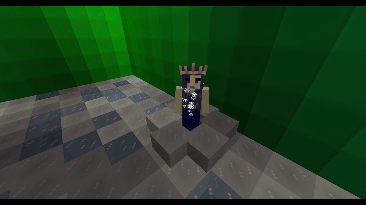 Minecraft: Modded Survival - Season 2 - Episode 16 - The Snow Queen ...