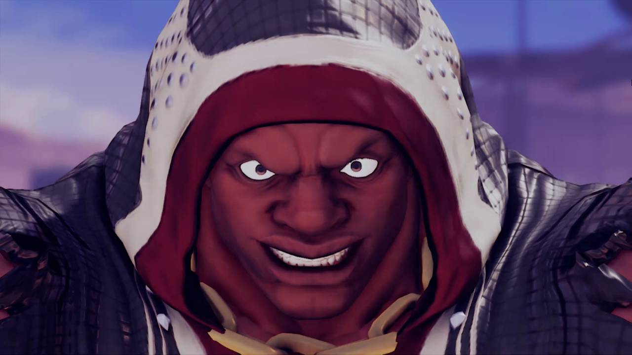 SFV Balrog Ranked Matches - YouTube