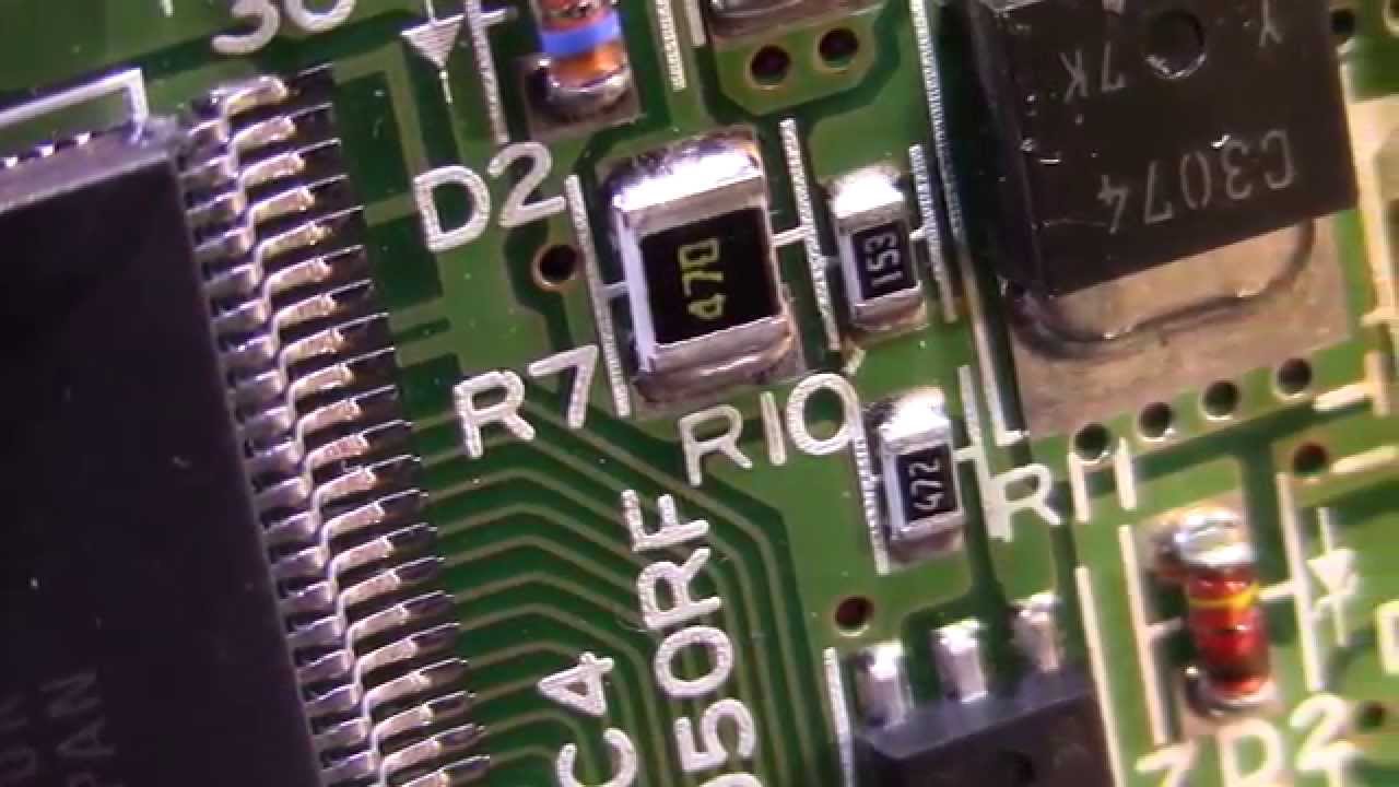 Canon Legria R506 R56 1080p 50FPS Test - YouTube