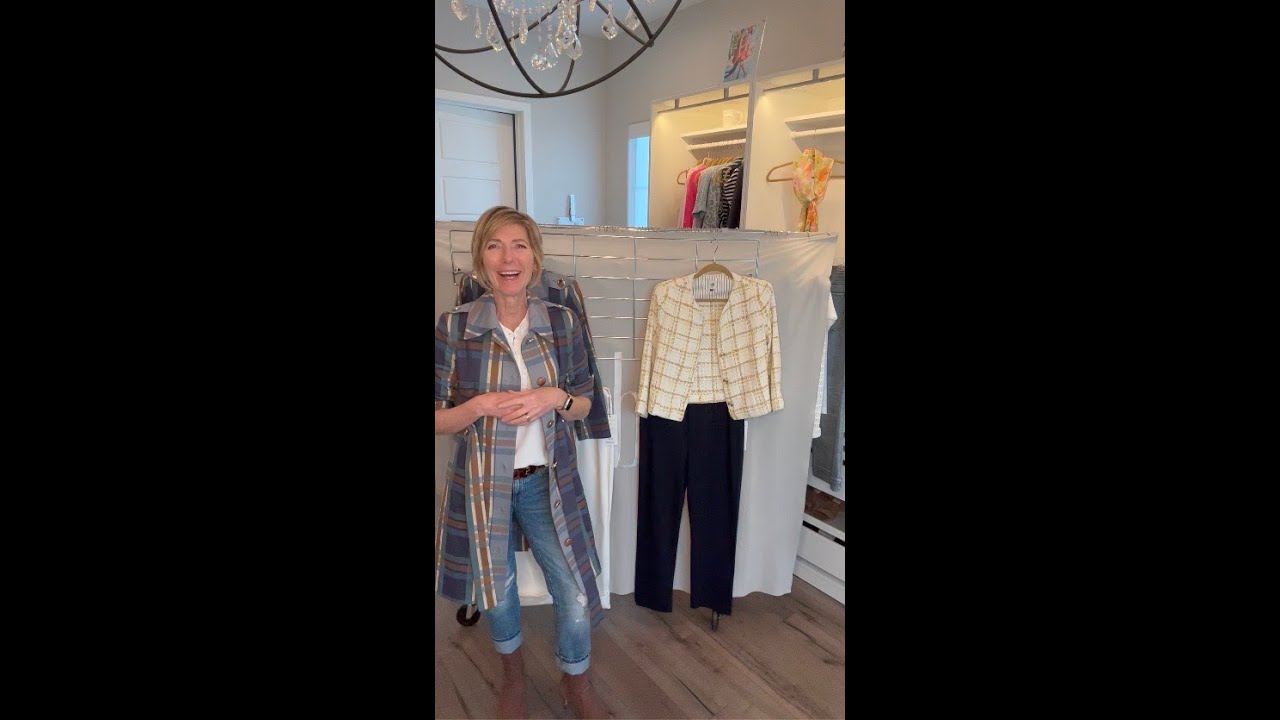 Spring 2023 cabi 7-10 piece capsule. - YouTube