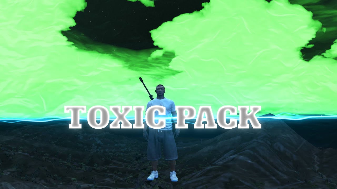 Toxic Pack ☣☢ | Citizen preview free | Bonusowy odcinek - YouTube