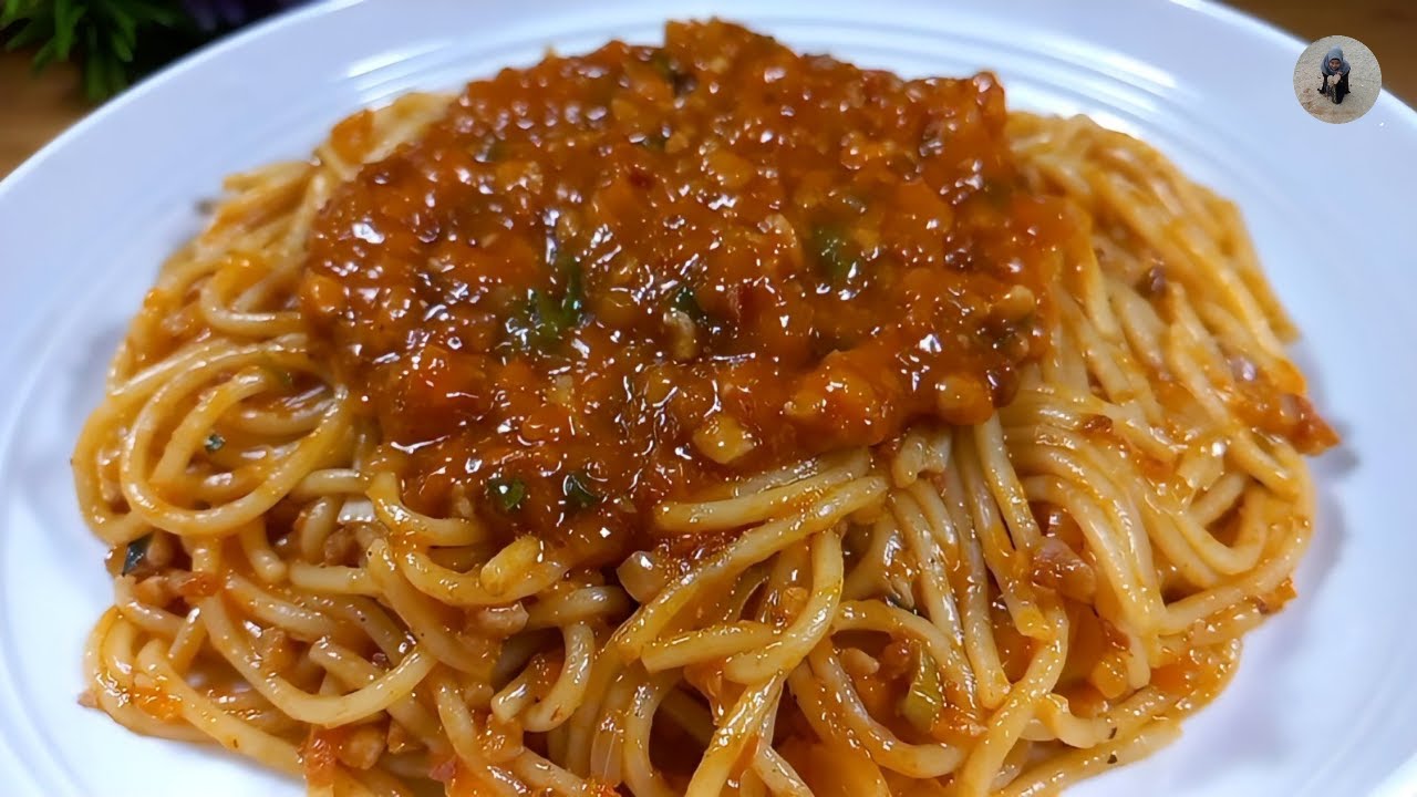 BIKIN KETAGIHAN! RESEP SPAGHETTI BOLOGNESE SEDERHANA ALA RUMAHAN ENAK ...