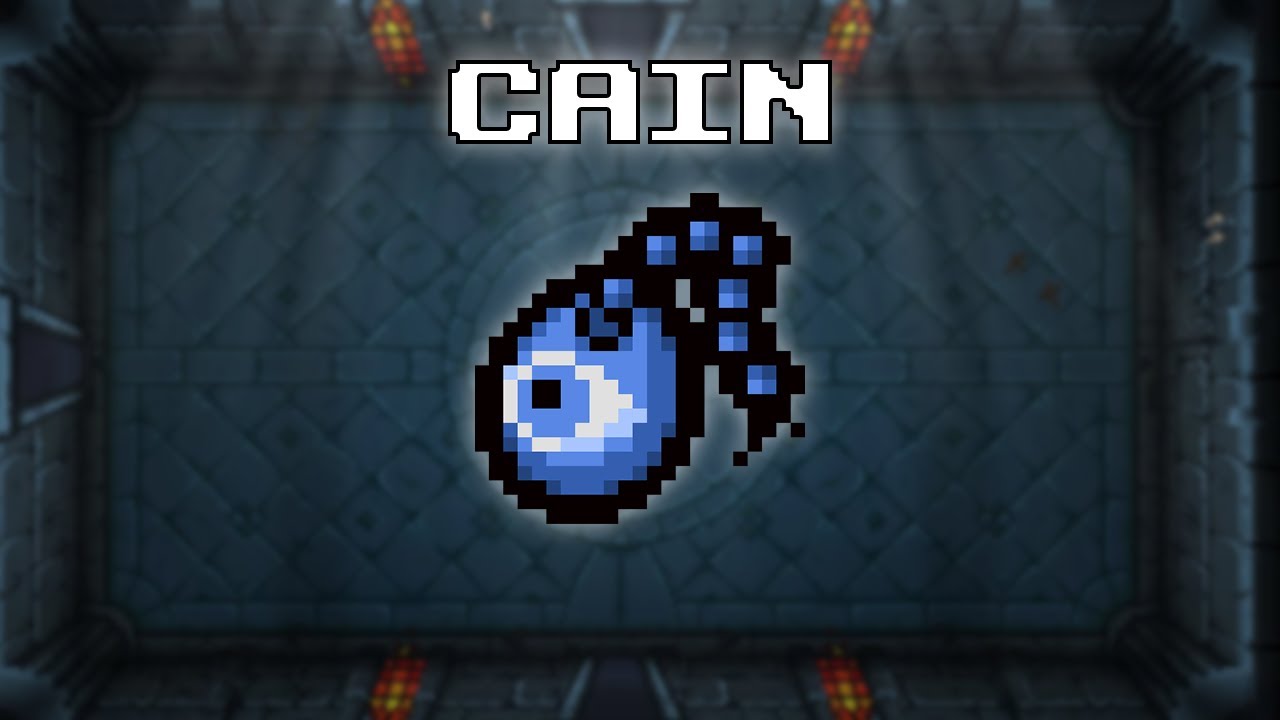 CAIN İLE CATHEDRAL! - The Binding of Isaac: Repentance - YouTube
