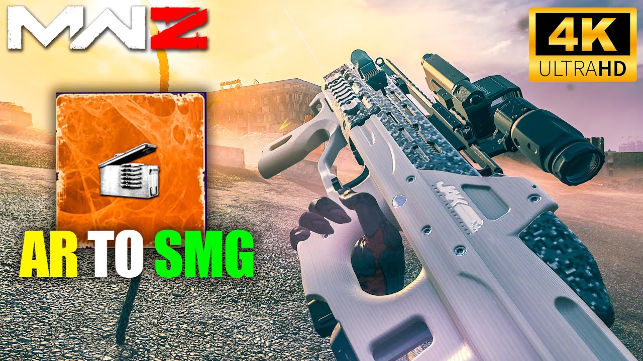 UNRELEASED *NEW* BP50 JAK REVENGER KIT in MW3 Zombies Gameplay 4K (No ...