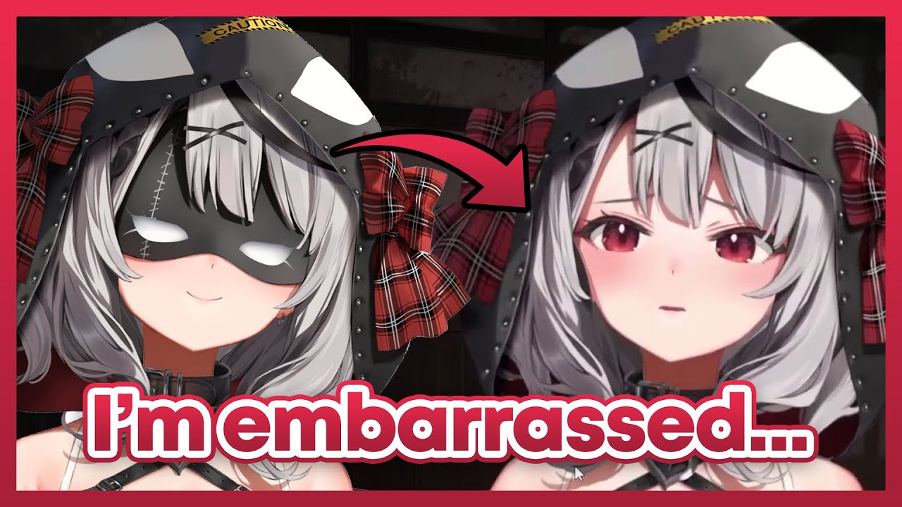 Chloe take off her mask and killed hundreds of thousands of her viewers ...