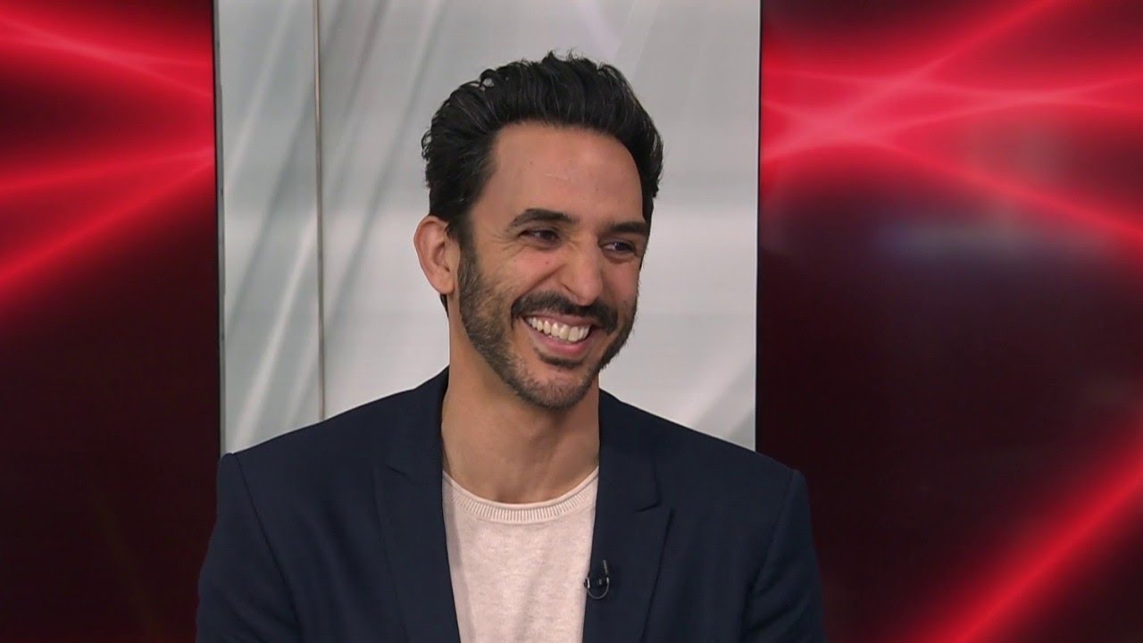 'The Blacklist' Star Amir Arison Makes Broadway Debut | New York Live ...
