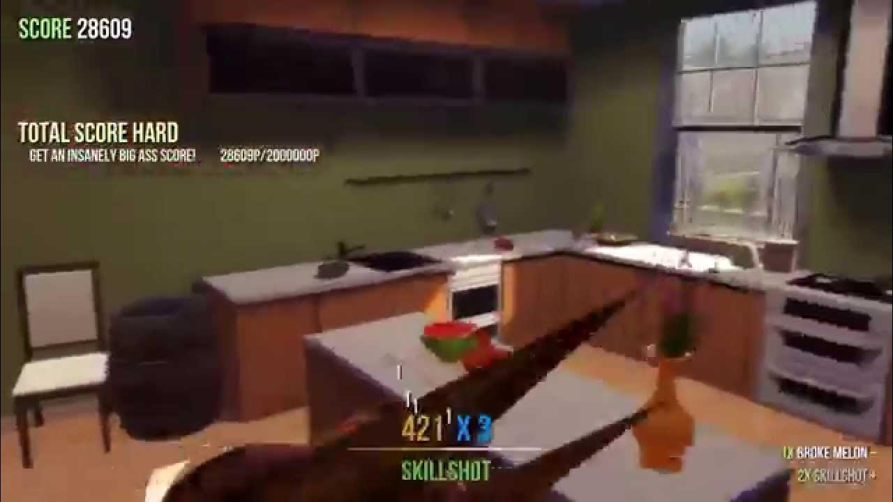 Shrek Simulator!!!! Gameplay! - YouTube