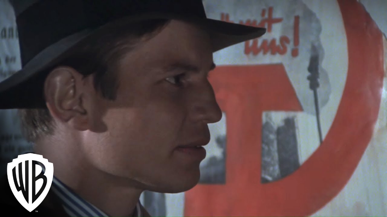 Cabaret Movie Scene | "Train Scream" | Warner Bros. Entertainment - YouTube