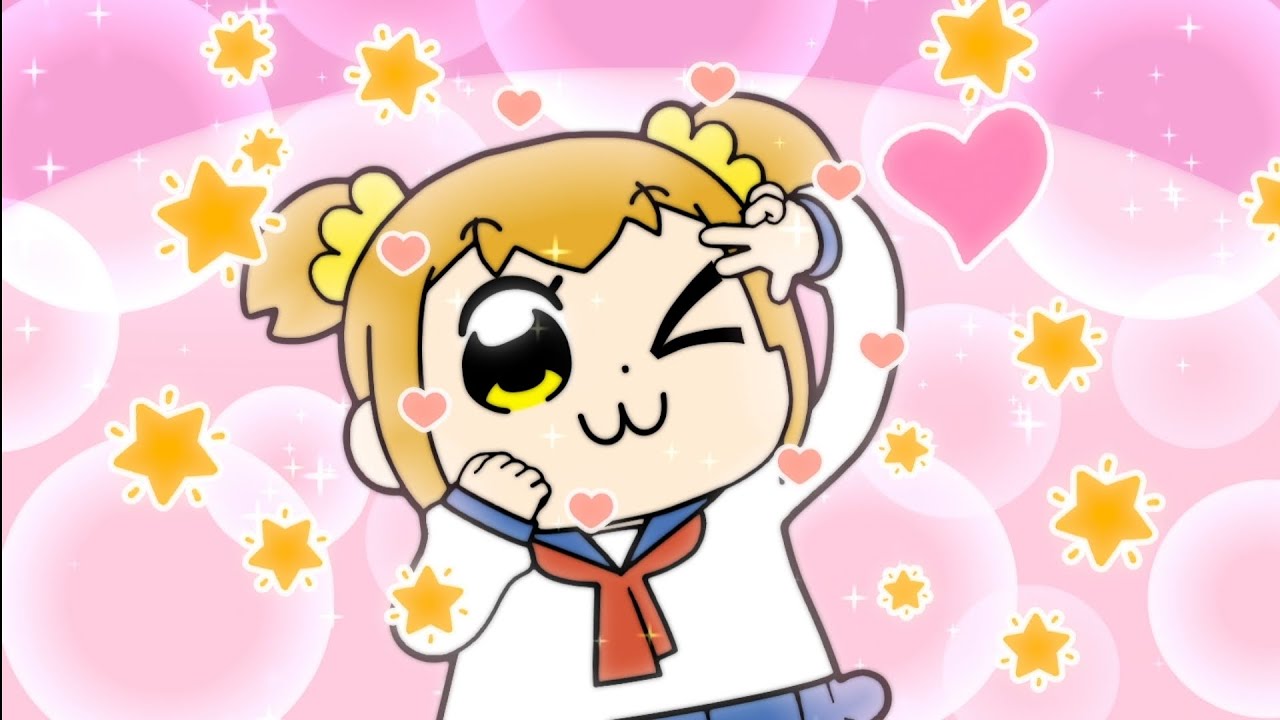 Popu-chan cheese! / Pop Team Epic S2 Episode 08 - YouTube