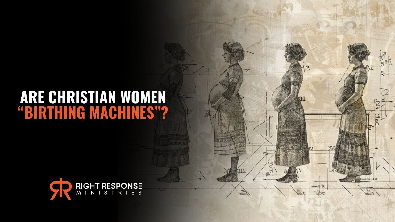 Are Christian Women “Birthing Machines”? - YouTube