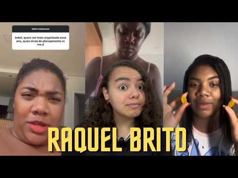 A IMPRESSIONANTE PERSONALIDADE de RAQUEL BRITO, a IRMÃ de DAVI BRITO!