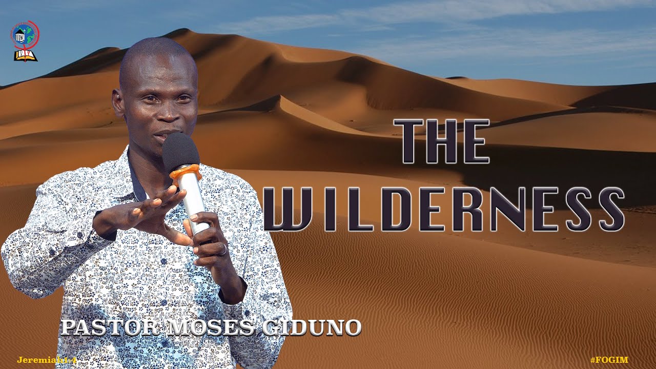 PASTOR MOSES GIDUNO | DAY 31 | 40 DAYS OF PRAYER & FASTING | 1ST ...