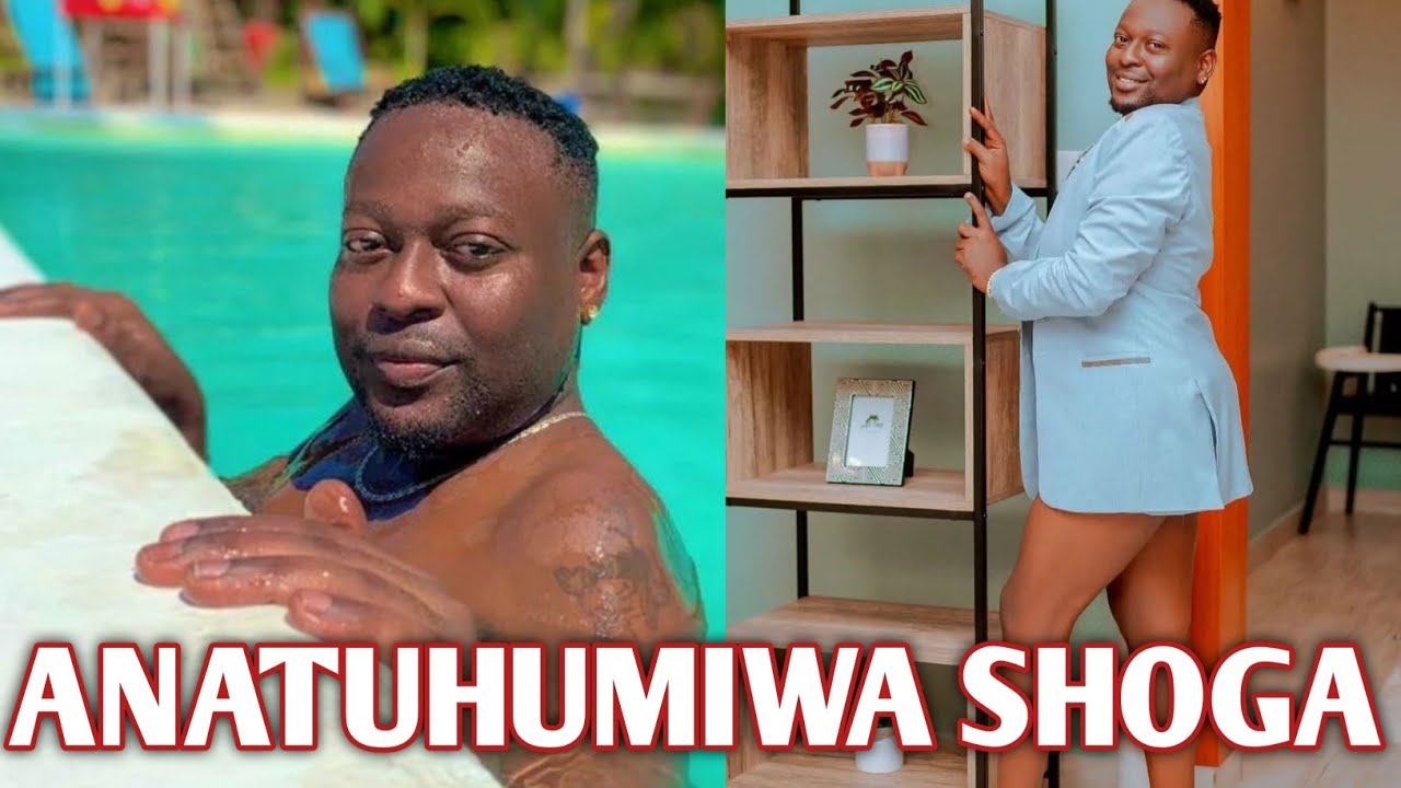 SAKATA LA USHOGA LAFIKIA PABAYA SHOGA MAARUFU TANZANIA AGGREY TZ APEWA ...