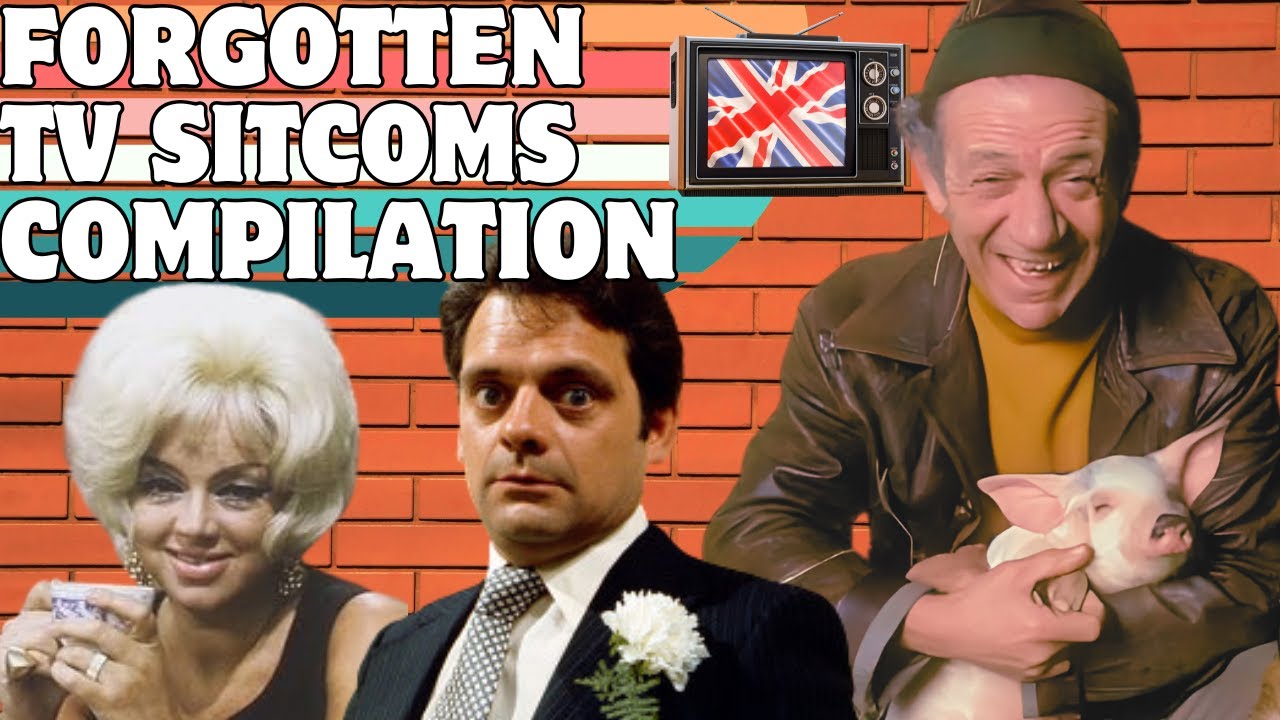 Forgotten British Sitcoms of 70s & 80s Compilation - Best of Stuview TV ...