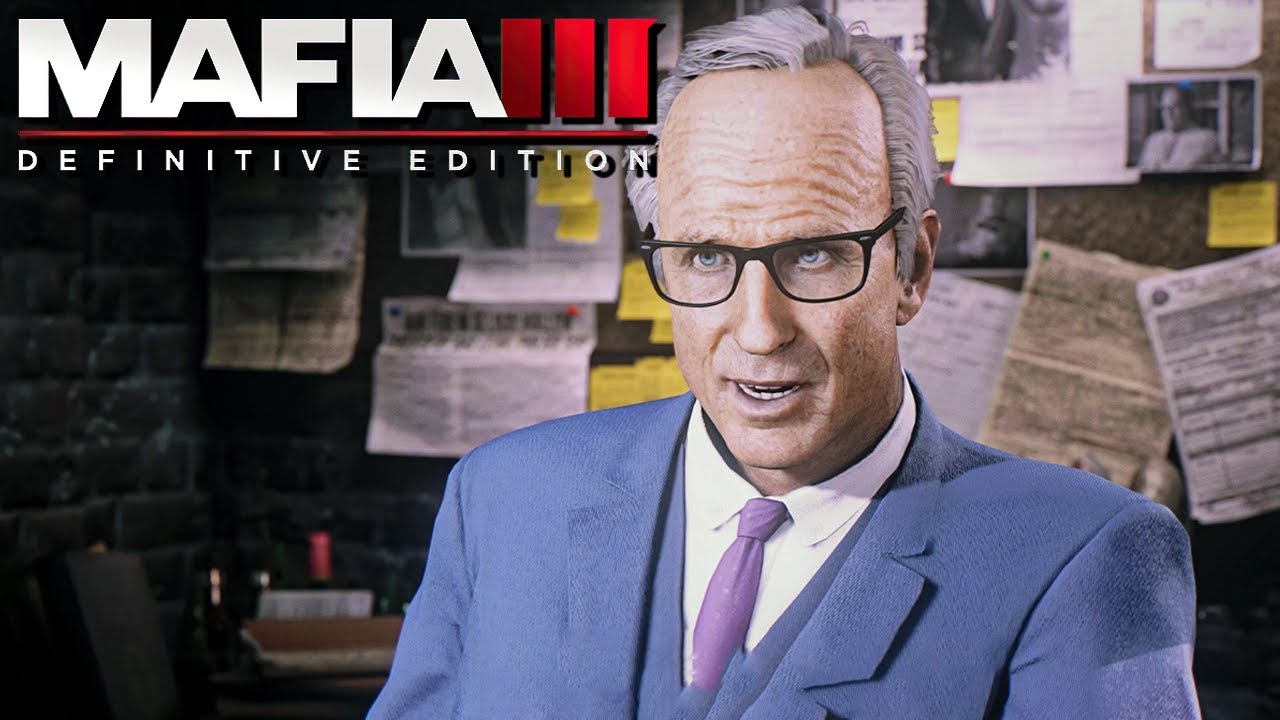 Mafia 3: Definitive Edition - Mission #14 - Contraband (4K) - YouTube