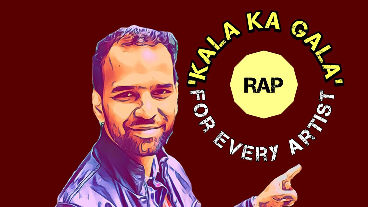 KALA KA GALA [Lyrical] Latest by Jatin Mogha - YouTube