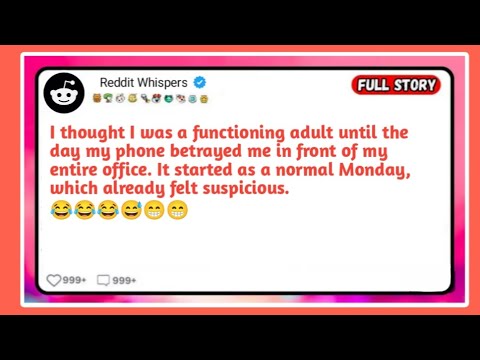 One Text Ruined My Reputation Forever 😬 | Funny Real-Life Stories - YouTube