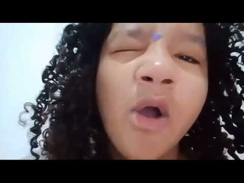 Minha rotina da manhã (sendo estudante do 3° ano do ensino médio)