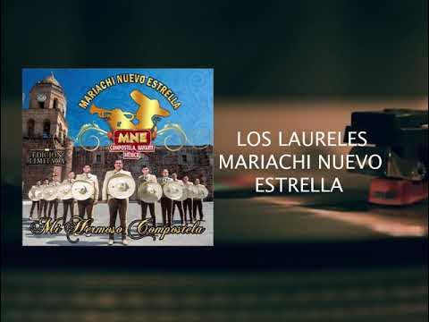LOS LAURELES - MARIACHI NUEVO ESTRELLA DE COMPOSTELA NAYARIT - YouTube