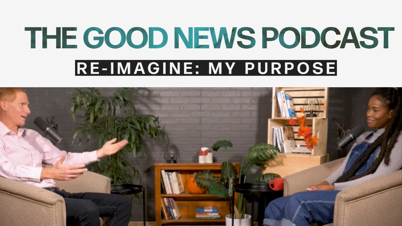 The Good News Podcast W/ Rebecca - YouTube