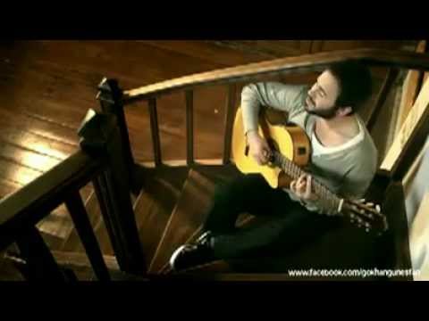 Gökhan Güneş - kalbine sürgün ( klip fragman 1 )