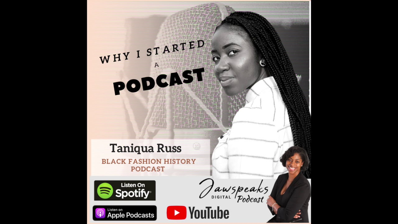 How Taniqua Russ Created a Historical Archive To Spotlight Black ...
