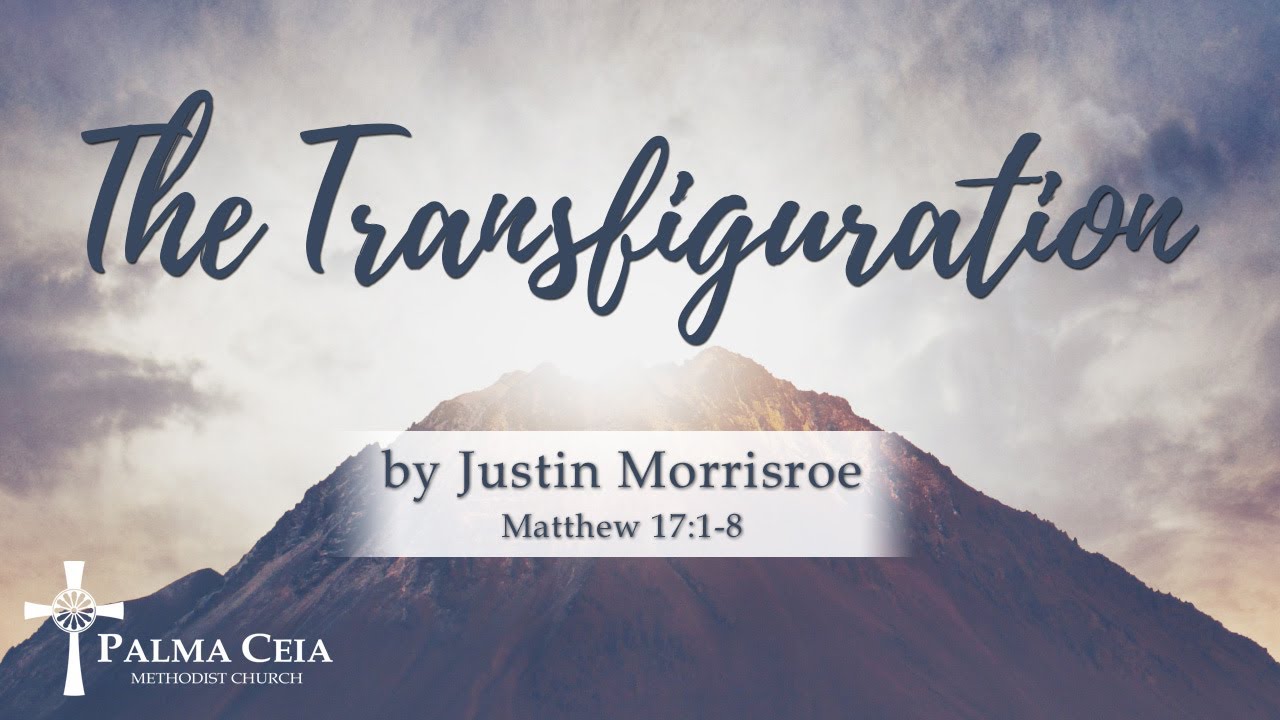 "The Transfiguration" | Sermons Online | March 2, 2025 - YouTube
