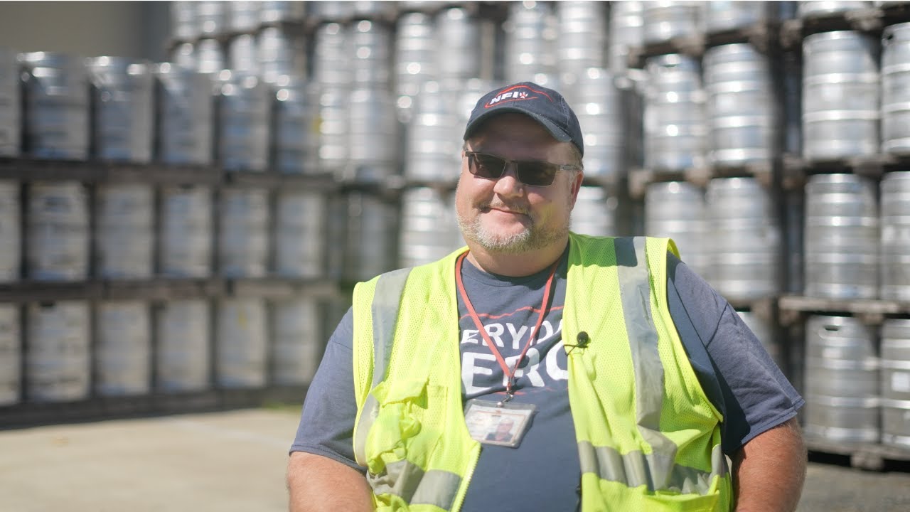 NFI Driver Careers - James O. - YouTube