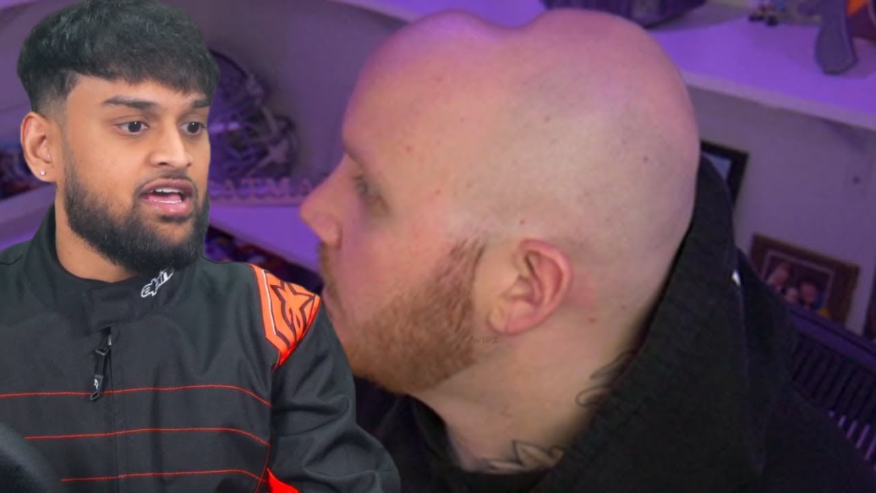 RDC Looked at TimTheTatman's Crazy Headset Dent - YouTube