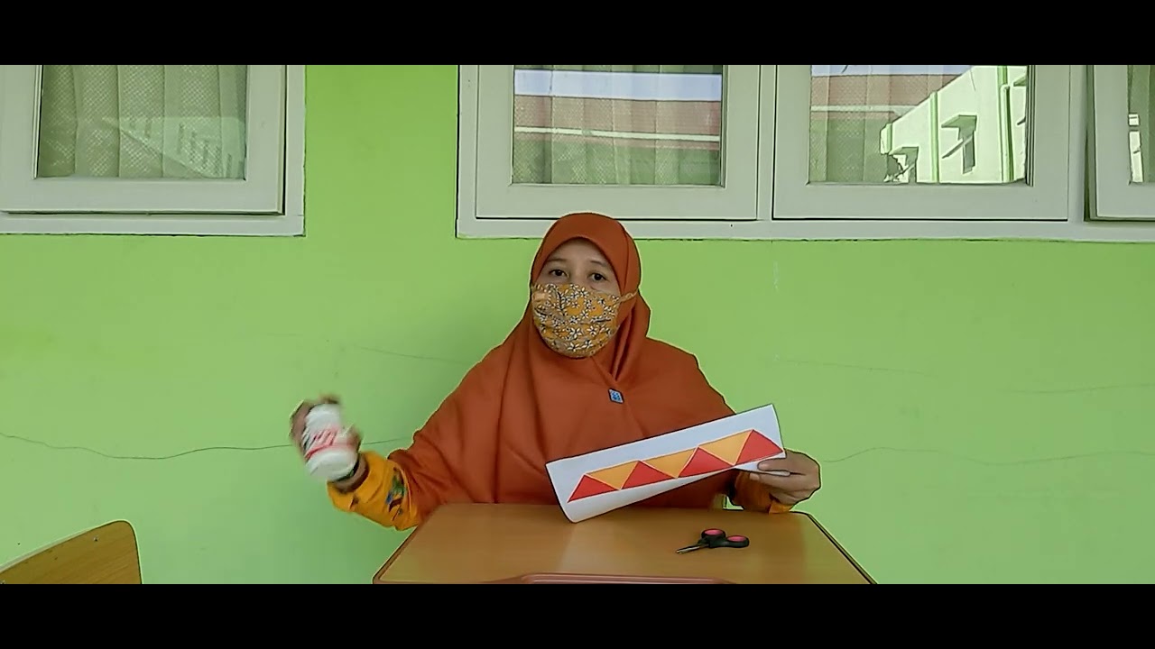 Praktek Pola Pengubinan kelas 1 (SDIT Al Azkar Pamulang) - YouTube