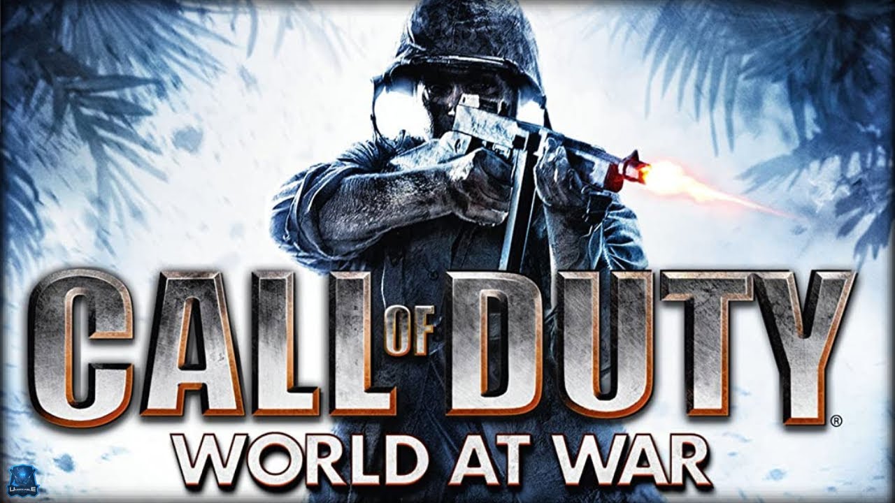 Call of Duty: World at War - Full Campaign Walkthrough! - YouTube