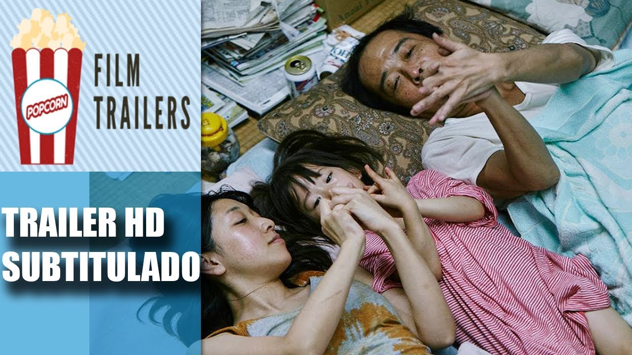 Shoplifters - Official Trailer HD Subtitulado - YouTube