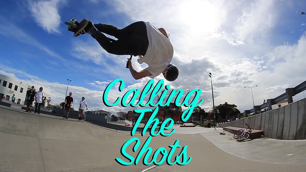 "PRO" Calling The Shots | Scooter Brad, Josh Stockman, Thomas Reddell ...